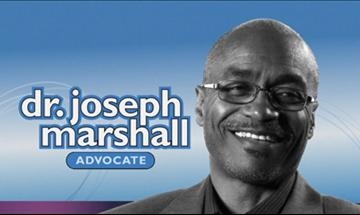 Dr. Joseph Marshall, Jr. | MY HERO