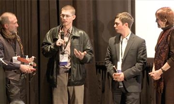 The Eldon Activist Award 2012 | MY HERO