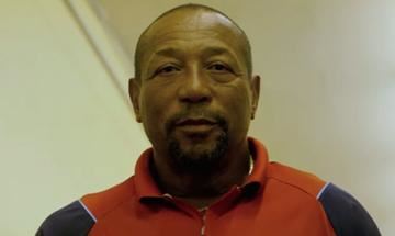 Stone Thrower: The Chuck Ealey Story [excerpt] | MY HERO