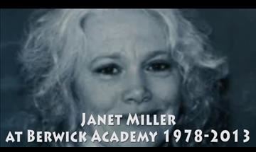 Thank You, Janet Miller | MY HERO