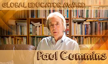 MY HERO Global Educator Award: Paul Cummins | MY HERO