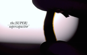 The Super Supercapacitor | MY HERO