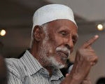Hadraawi (Mohamed Ibrahim Warsame) by Rebecca Miller | MY HERO