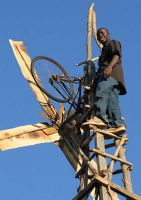 Child Hero: William Kamkwamba | MY HERO