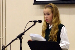 CHILD HERO: HANNAH TAYLOR | MY HERO