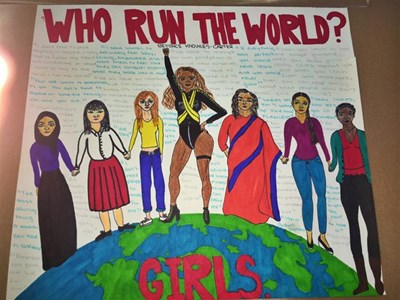 Who Run The World? Girls. | Who Run The World? Girls. | MY HERO