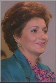 Suzanne Mubarak | MY HERO