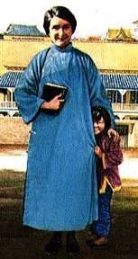 Gladys Aylward | MY HERO