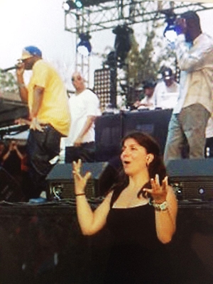 Holly Maniatty | MY HERO