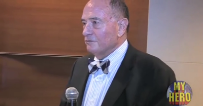 Jim Hawkins remembers Mattie | MY HERO