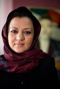 Women Hero: Maria Bashir by Mena from San Diego | MY HERO