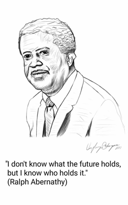 Ralph Abernathy | Ralph Abernathy | MY HERO