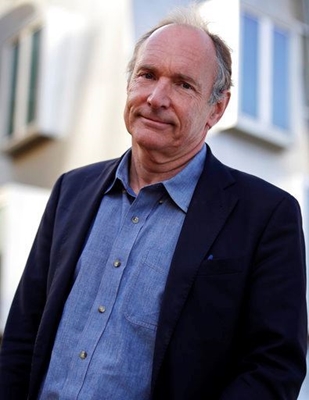 INVENTOR OF WORLD WIDE WEB WINS COMPUTING'S 'NOBEL PRIZE' | MY HERO