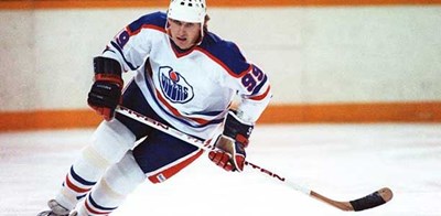 Wayne Gretzky | MY HERO