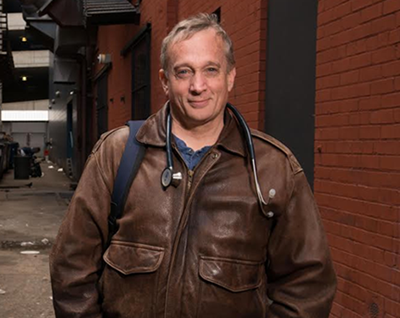 Dr. Jim Withers | MY HERO