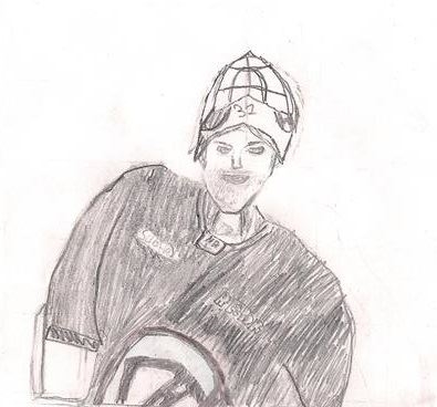 Carey Price | MY HERO