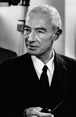 Julius Robert Oppenheimer | MY HERO