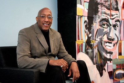 RESPONSIBLE FATHERHOOD: HE'S BEEN A KEY VOICE IN THE NATIONAL ...