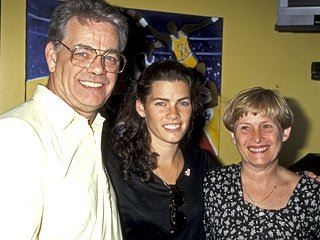 Nancy Kerrigan Family