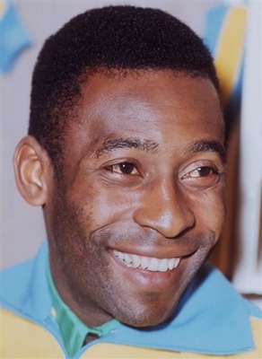 Edson Arantes do Nascimento (Pele) | MY HERO