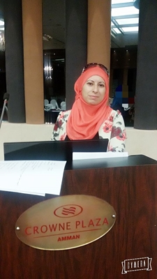 Miss Halima | MY HERO