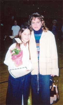 Cindy Meeks | MY HERO