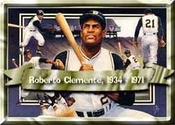 Roberto Clemente | MY HERO