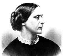 Susan B. Anthony | MY HERO