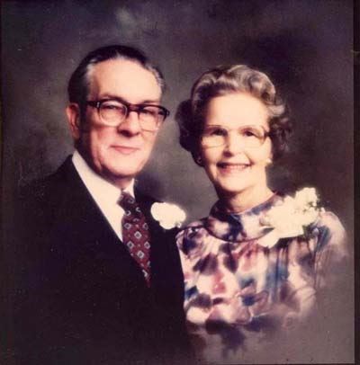 Harry H. Beacham | MY HERO