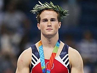 Paul Hamm | MY HERO
