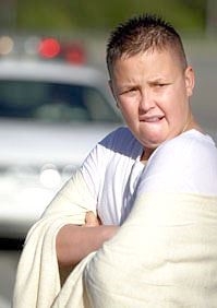 Justin Gregorich | MY HERO