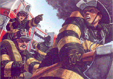 Daniel Racine | MY HERO