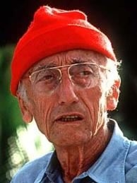 Jacques Cousteau (French) | MY HERO