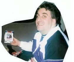 Albert Rocco | MY HERO