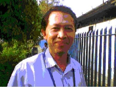 My Father, Irawan | MY HERO