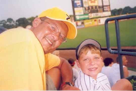 Michael Easley | MY HERO