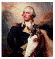 George Washington | MY HERO