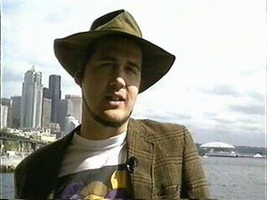 Krist Novoselic | MY HERO