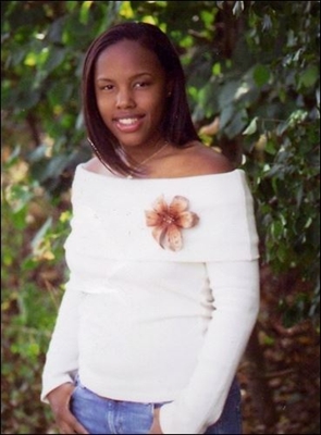 Ericka M. Thompson | MY HERO