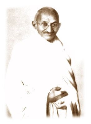 Mahatma Gandhi | MY HERO