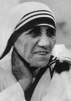 Mother Teresa | MY HERO