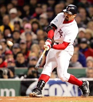 Jason Varitek | MY HERO