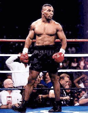 Michael G. Tyson | MY HERO