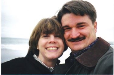 Jennifer and Mark Rochner | MY HERO