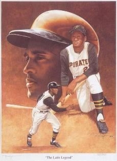 Roberto Clemente Walker | MY HERO