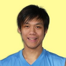 Chih Chieh Lin | MY HERO