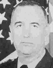 General Garrison | MY HERO