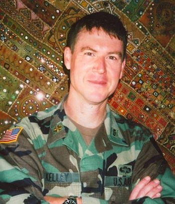 Patrick Arthur Kelley | MY HERO