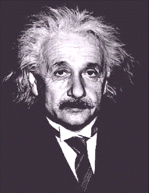 Albert Einstein | MY HERO