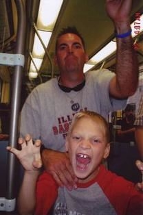 Christopher J. Higgins | MY HERO